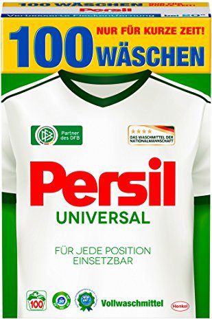 Persil Universal 6,5 kg od 590 Kč - Zbozi.cz