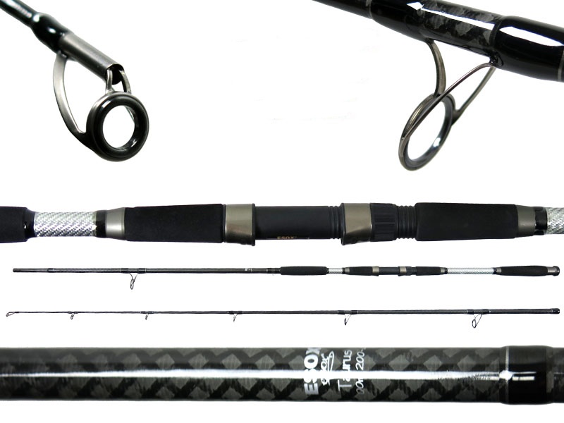 Esox Siluro Spider 270 cm/200 - 400 g - Zbozi.cz