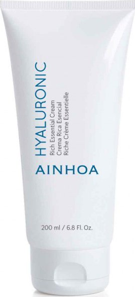 Ainhoa Hyaluronic Rich Essential Cream 200 ml - Zbozi.cz
