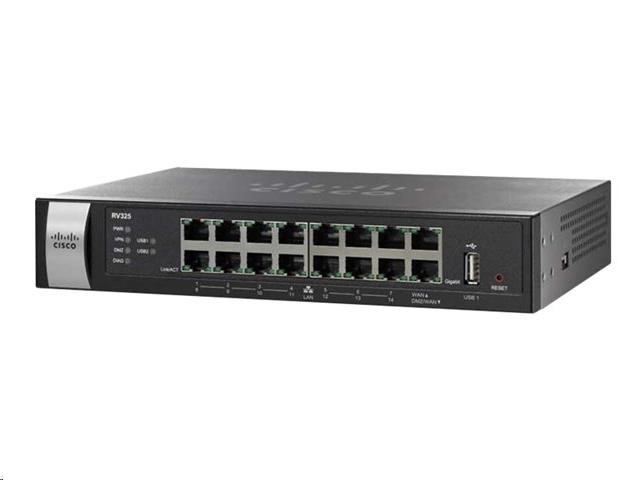 Cisco RV340W (RV340W-E-K9-G5) - Zbozi.cz
