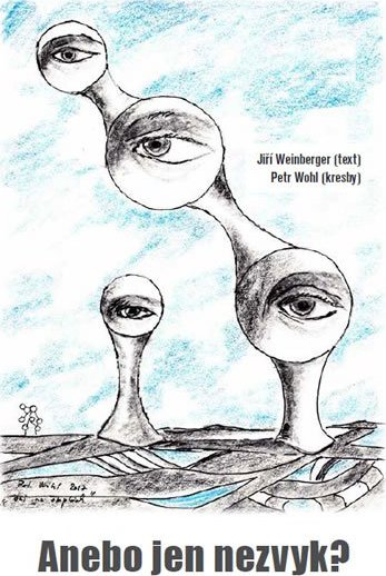 Anebo jen nezvyk? - Jiří Weinberger, Pavel Wohl od 115 Kč - Zbozi.cz