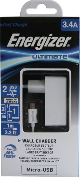 Energizer Quick Charge (ACW1QEUHMC3) - Zbozi.cz