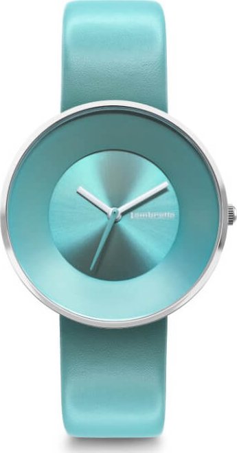 Lambretta Cielo 34 Leather Turquoise - Zbozi.cz