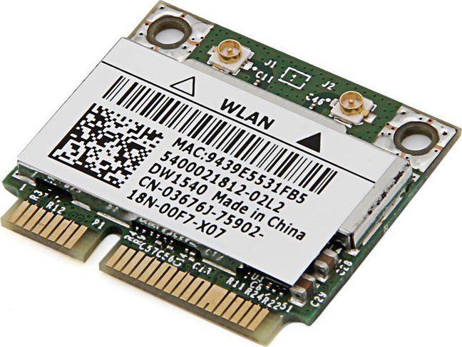 DELL Wireless 1540 (555-BBZZ) - Zbozi.cz