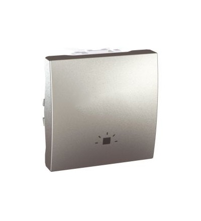 Schneider Unica MGU12.206.30L aluminium - Zbozi.cz