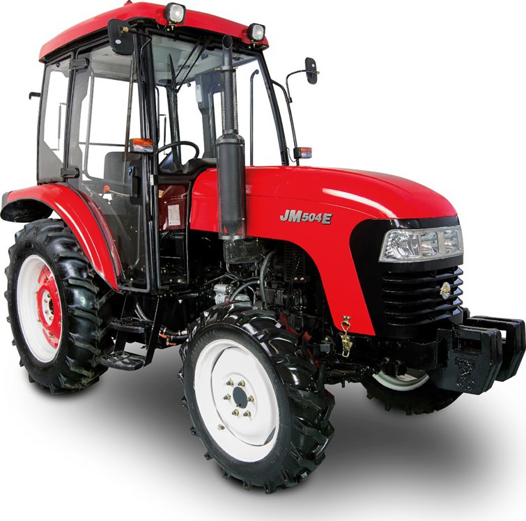 MSO Trade HHJM-504E-4WD s kabinou - Zbozi.cz