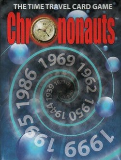 Looney Labs Chrononauts: The Time Travel Card Game - Zbozi.cz