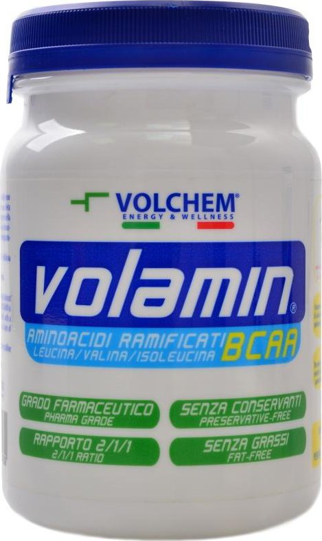 Volchem Volamin BCAA 1000mg 300 tbl. od 1 290 Kč - Zbozi.cz