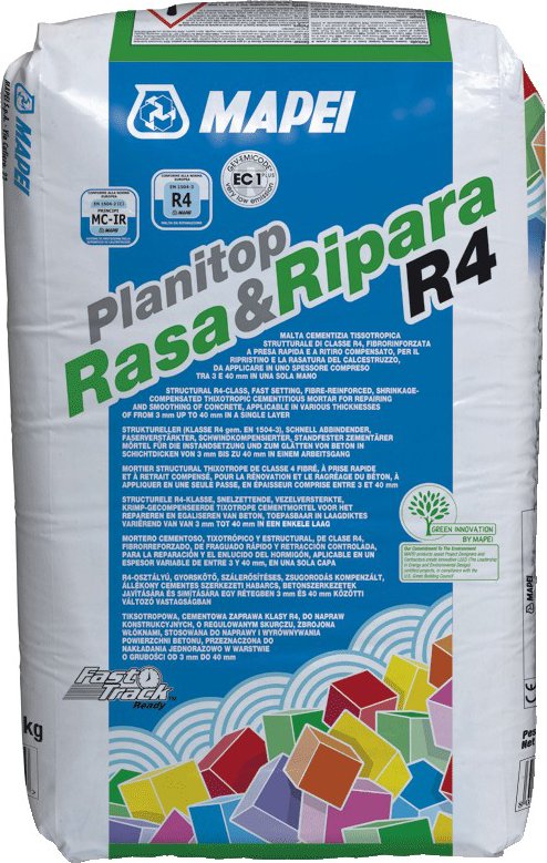 Mapei Planitop Rasa & Ripara R4 25 kg od 772 Kč - Zbozi.cz