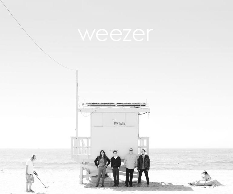 Weezer (White Album) - Weezer [LP] od 347 Kč - Zbozi.cz