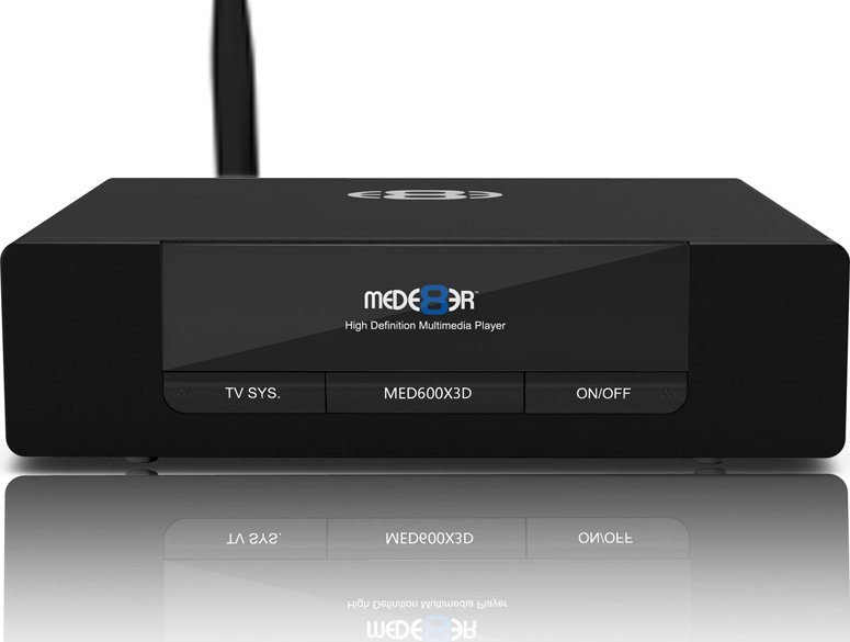 MEDE8ER MED 600 X3D/WP - Zbozi.cz