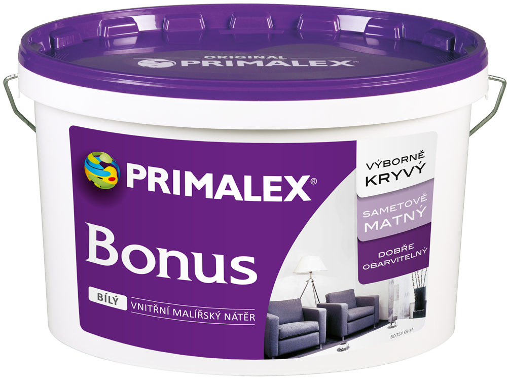 Primalex Bonus 7,5 kg - Zbozi.cz