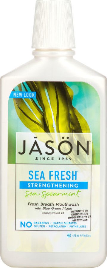 Jāsön Sea Fresh Bio 473 ml - Zbozi.cz