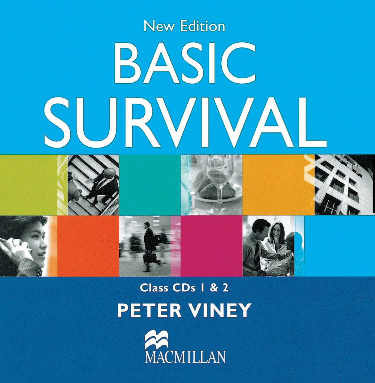 New Basic Survival - Class Audio - Peter Viney [CD] od 630 Kč - Zbozi.cz