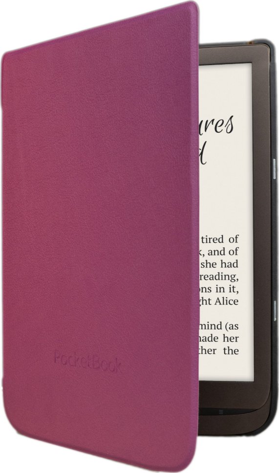 PocketBook Shell Cover (WPUC-740-S-VL) fialové - Zbozi.cz
