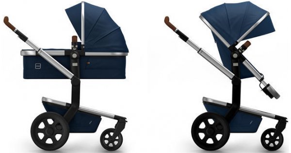 Joolz Day3 Earth kompletní set 2018, Parrot Blue od 17 999 Kč - Zbozi.cz