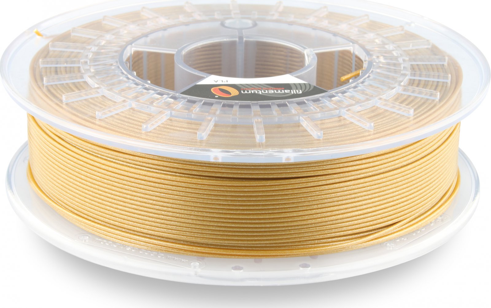 Fillamentum PLA Extrafill 1,75 mm 750 g Gold od 785 Kč - Zbozi.cz