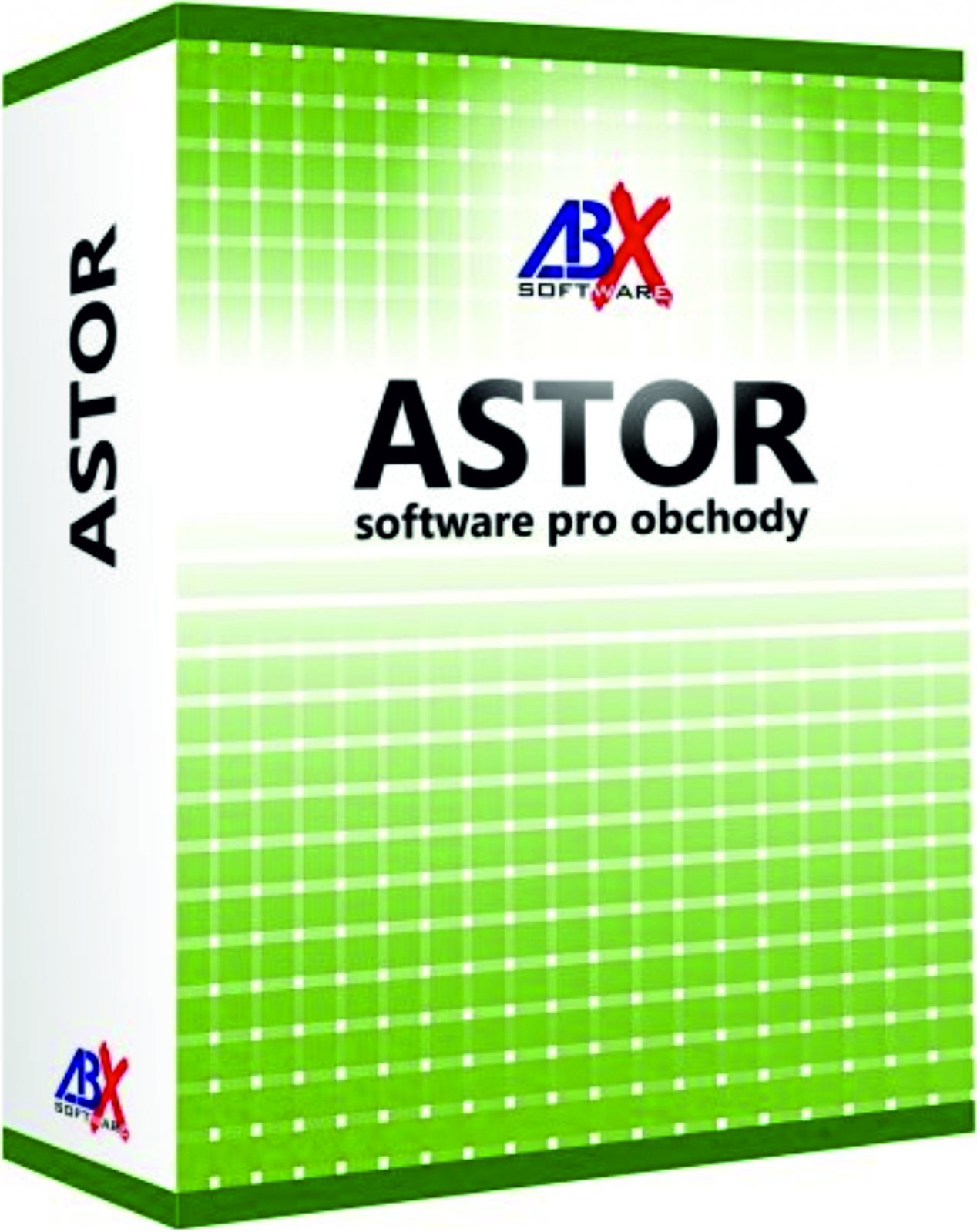 ABX Astor Gold Software pro obchody od 22 869 Kč - Zbozi.cz