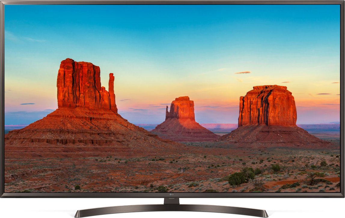 LG 43" LED (43UK6400PLF) - Zbozi.cz