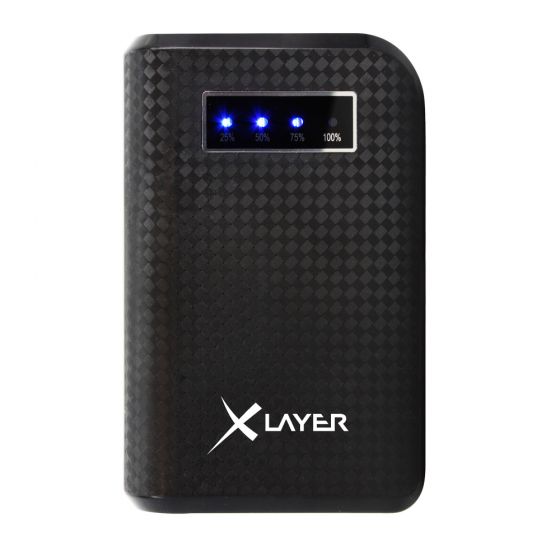 Xlayer Carbon Black 207782 - Zbozi.cz