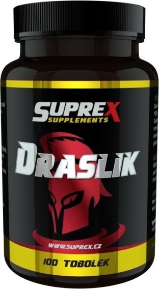 Suprex Draslík 100 cps. - Zbozi.cz