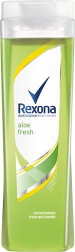 Rexona Body Wash Aloe Vera Sprchový gel 250 ml - Zbozi.cz
