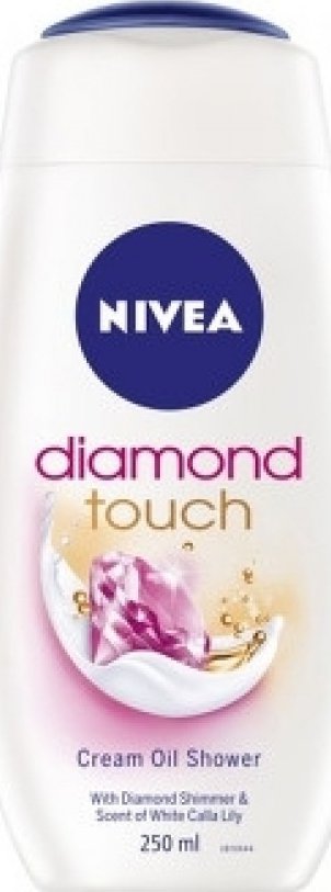 Nivea Diamond Touch sprchový gel 500 ml od 70 Kč - Zbozi.cz