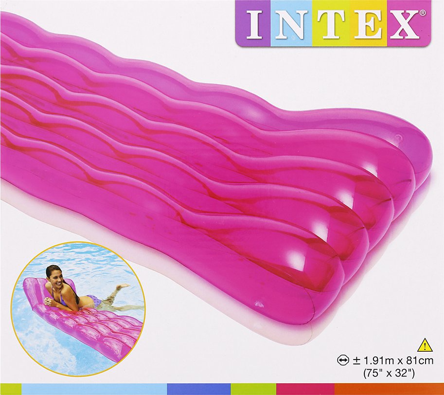 Intex 58876 růžové - Zbozi.cz