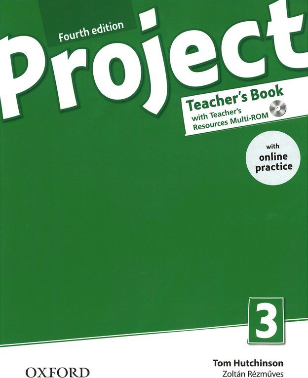 Project Fourth Edition 3 Teacher´s Book With Online Practice Pack - Tom ...