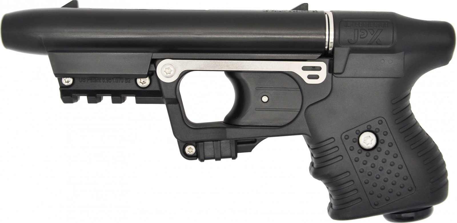 Foto Obranný sprej Piexon JPX Jet Defender Laser - Zbozi.cz