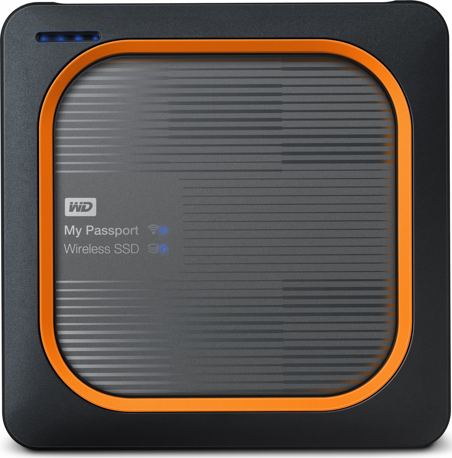 Western Digital My Passport Wireless SSD 2 TB (WDBAMJ0020BGY-EESN ...