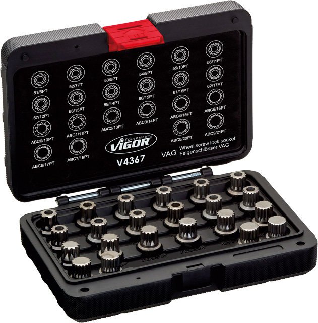 Vigor VAG V4367 - Zbozi.cz