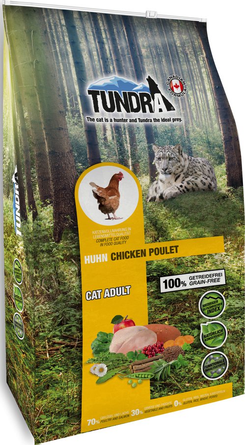 Tundra Cat Chicken, 1,45 kg od 369 Kč - Zbozi.cz