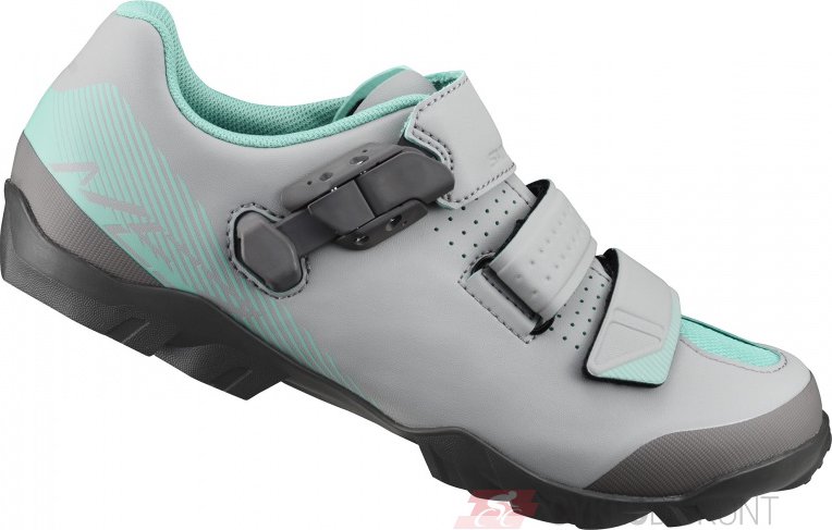 Shimano SH-ME3/ME300 Gray/Mint - Zbozi.cz