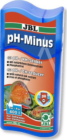 JBL pH Minus 100 ml od 141 Kč - Zbozi.cz