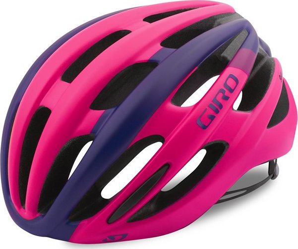 GIRO Saga Mat Bright Pink 2018 - Zbozi.cz