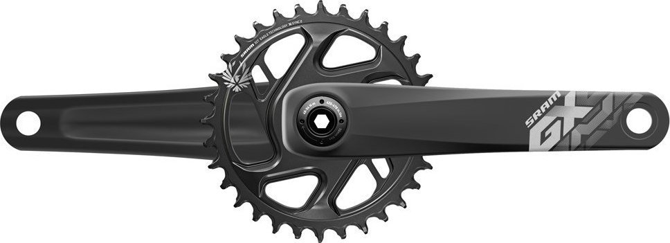 SRAM GX Eagle Boost BB30 170 Black 12sp 32z X-SYNC od 5 990 Kč - Zbozi.cz