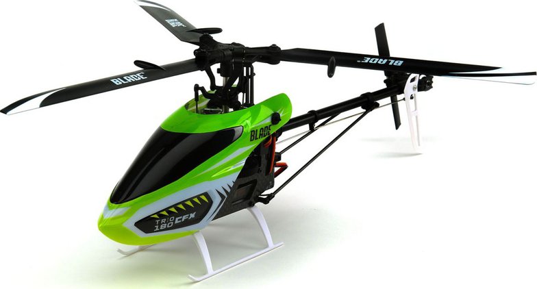 Blade 180 CFX Trio BNF Basic - Zbozi.cz