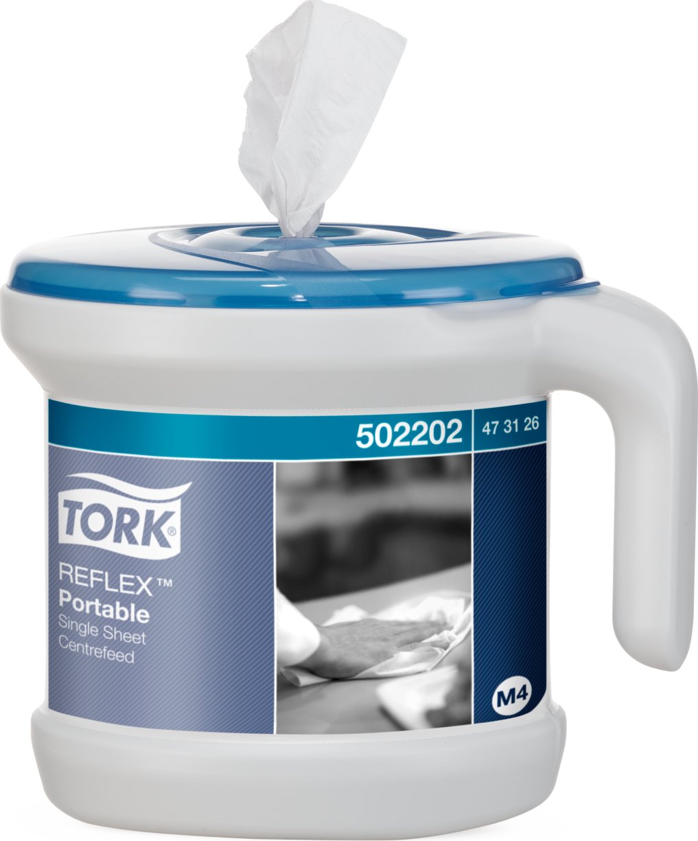 Tork Reflex Portable přenosný zásobník 502202 od 1 139 Kč - Zbozi.cz