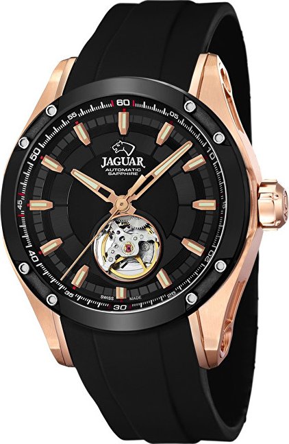 Jaguar Watches Automatico J814/1 od 39 750 Kč - Zbozi.cz