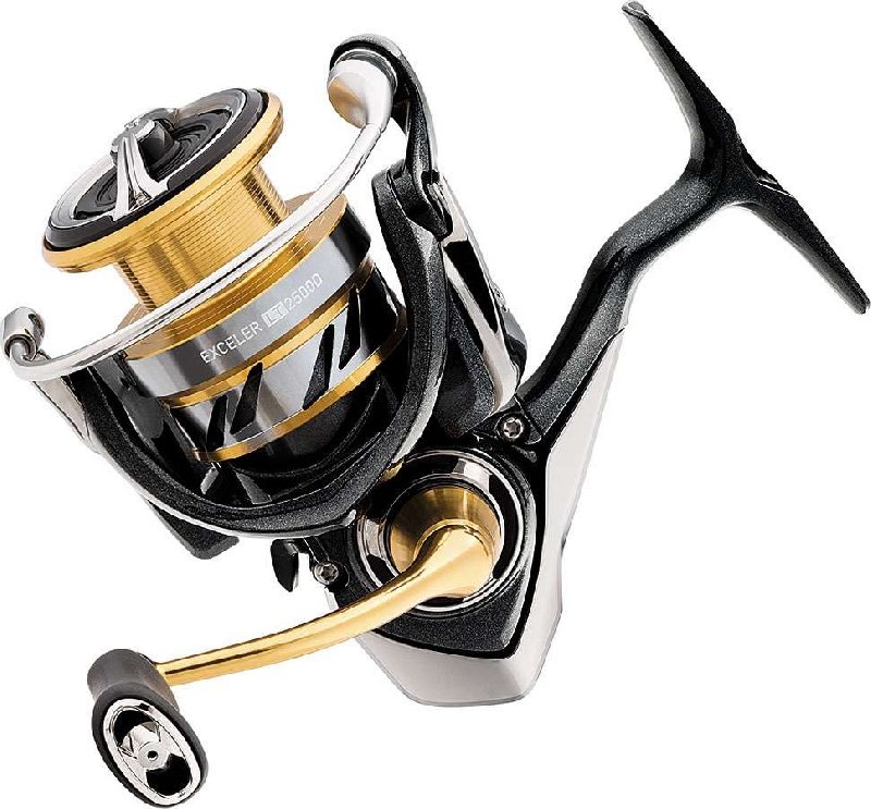 Daiwa Exceler LT 6000D-H od 2 469 Kč - Zbozi.cz