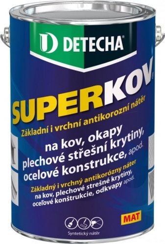 Detecha Superkov hnědý mat 5 kg od 1 098 Kč - Zbozi.cz