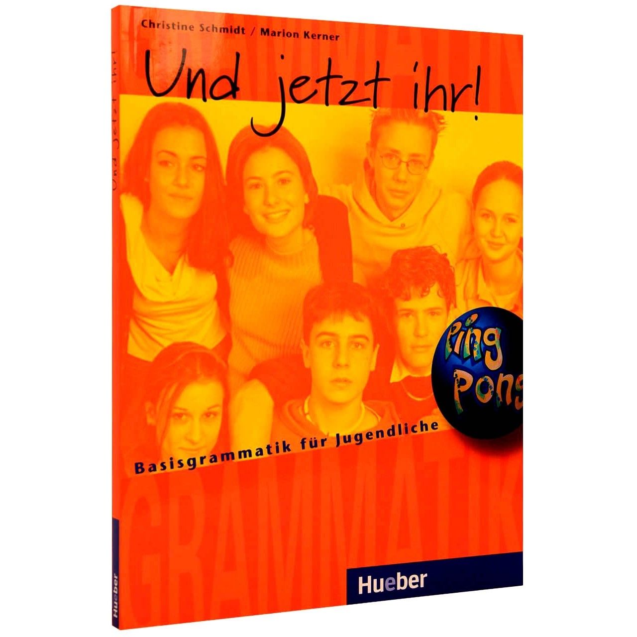 Und jetzt ihr! Lehrbuch - Christine Schmidt, Marion Kerner od 311 Kč ...