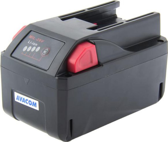 Avacom ATMW-L28A1-20Q pro Milwaukee - Zbozi.cz