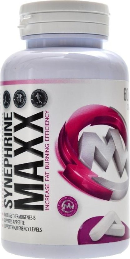 MaxxWin Synephrine Maxx od 107 Kč - Zbozi.cz