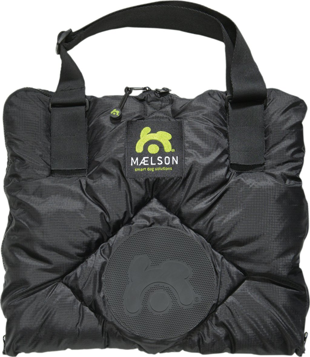 Maelson Cosy Roll 80 80 x 45 cm černá/béžová - Zbozi.cz