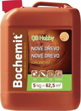 Bochemie Bochemit QB Hobby 5 kg od 622 Kč - Zbozi.cz