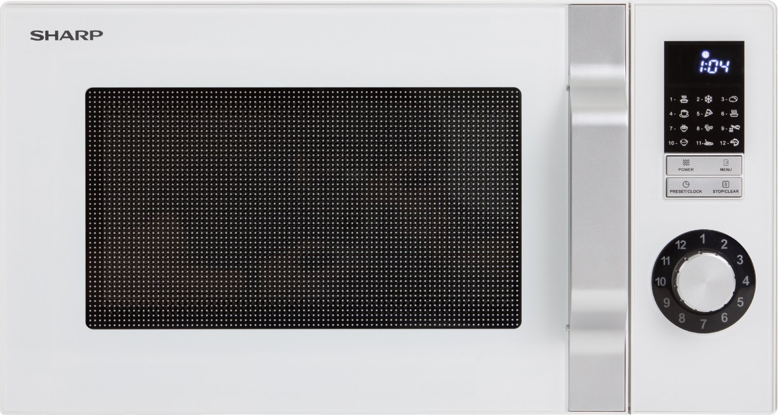 Sharp R 244W - Zbozi.cz