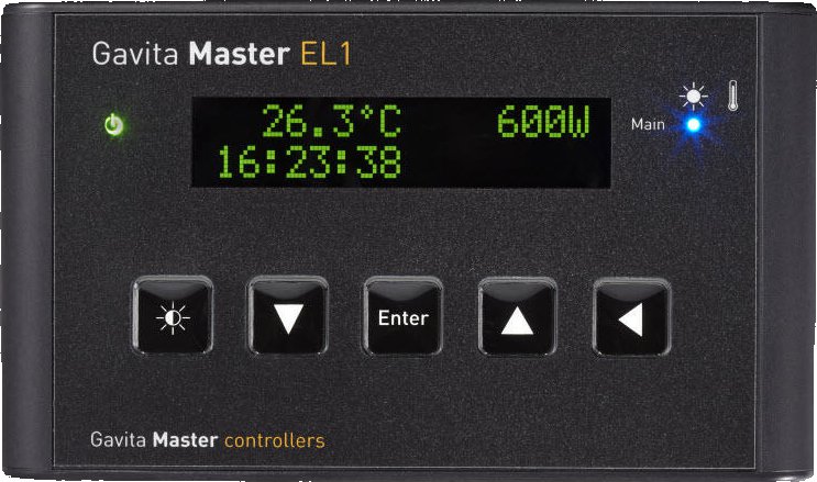 Gavita Master Controller EL 1 od 7 699 Kč - Zbozi.cz