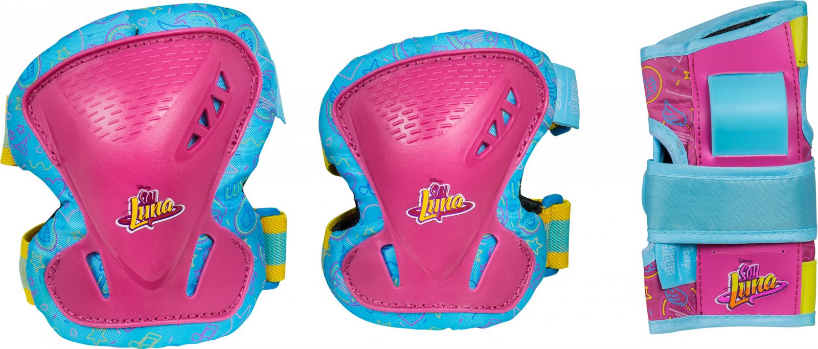 Powerslide Soy Luna Protection Set S - Zbozi.cz